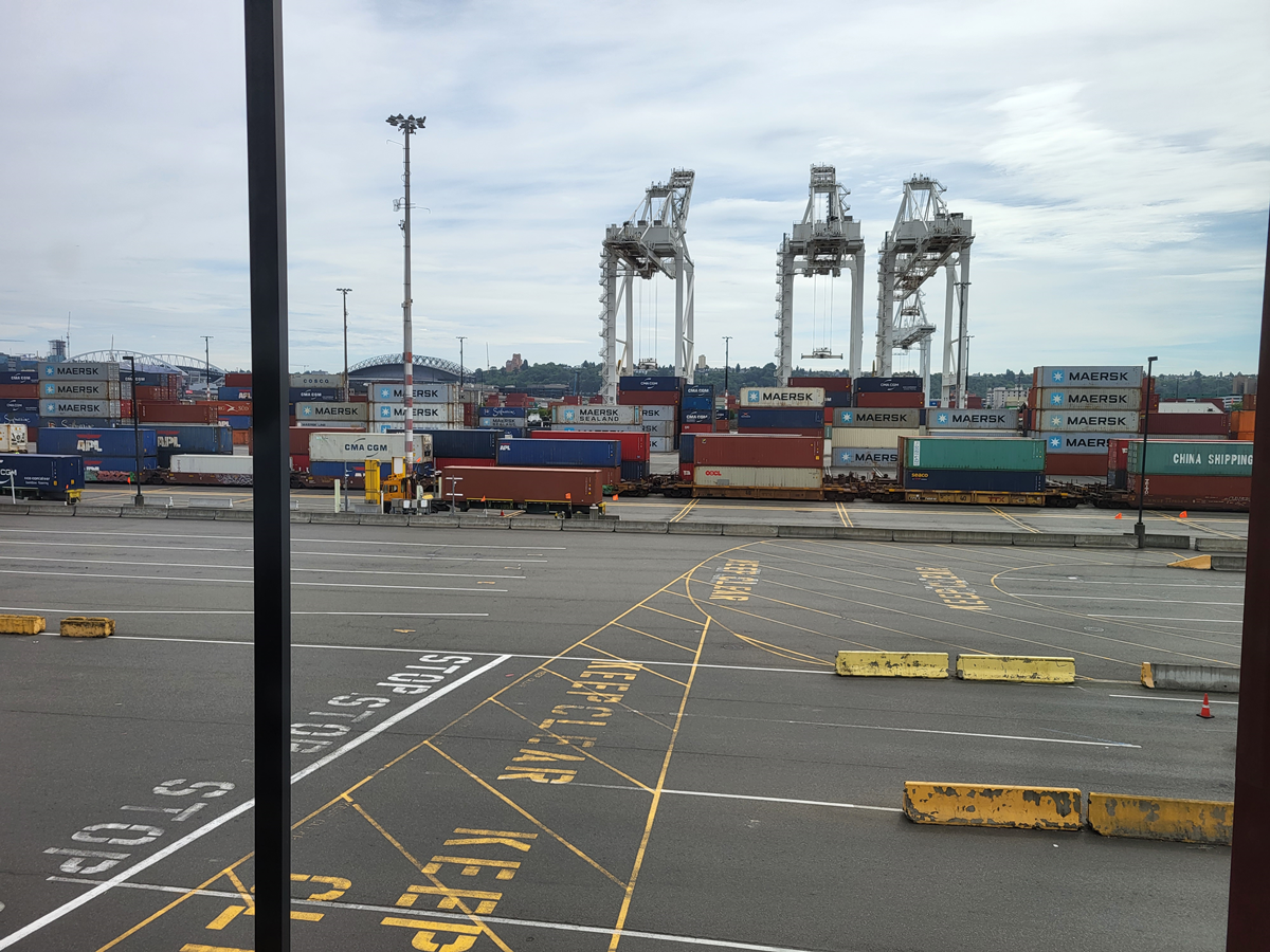 Minot Area Chamber EDC presents at Agriculture Transportation Coalition ...