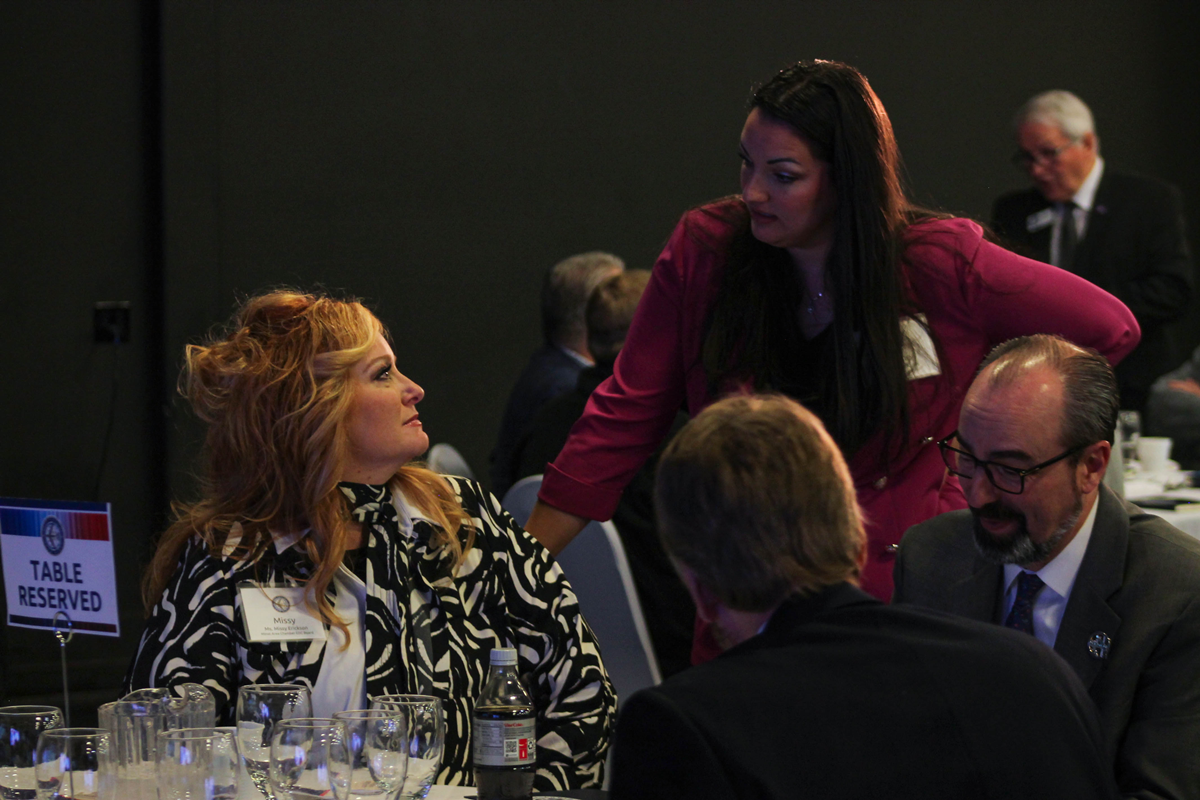 Minot Task Force 21 Examines Nuclear Deterrence and Addresses Sentinel ...