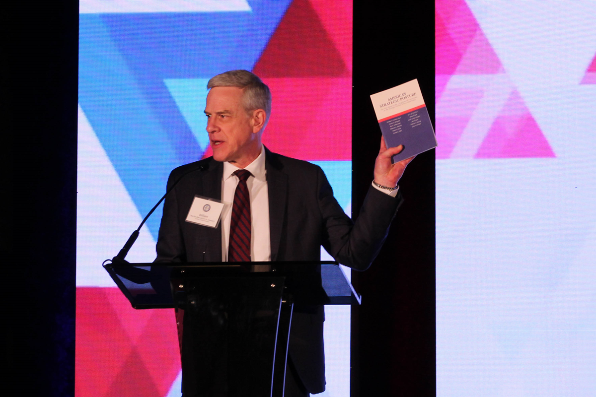 Minot Task Force 21 Examines Nuclear Deterrence and Addresses Sentinel ...