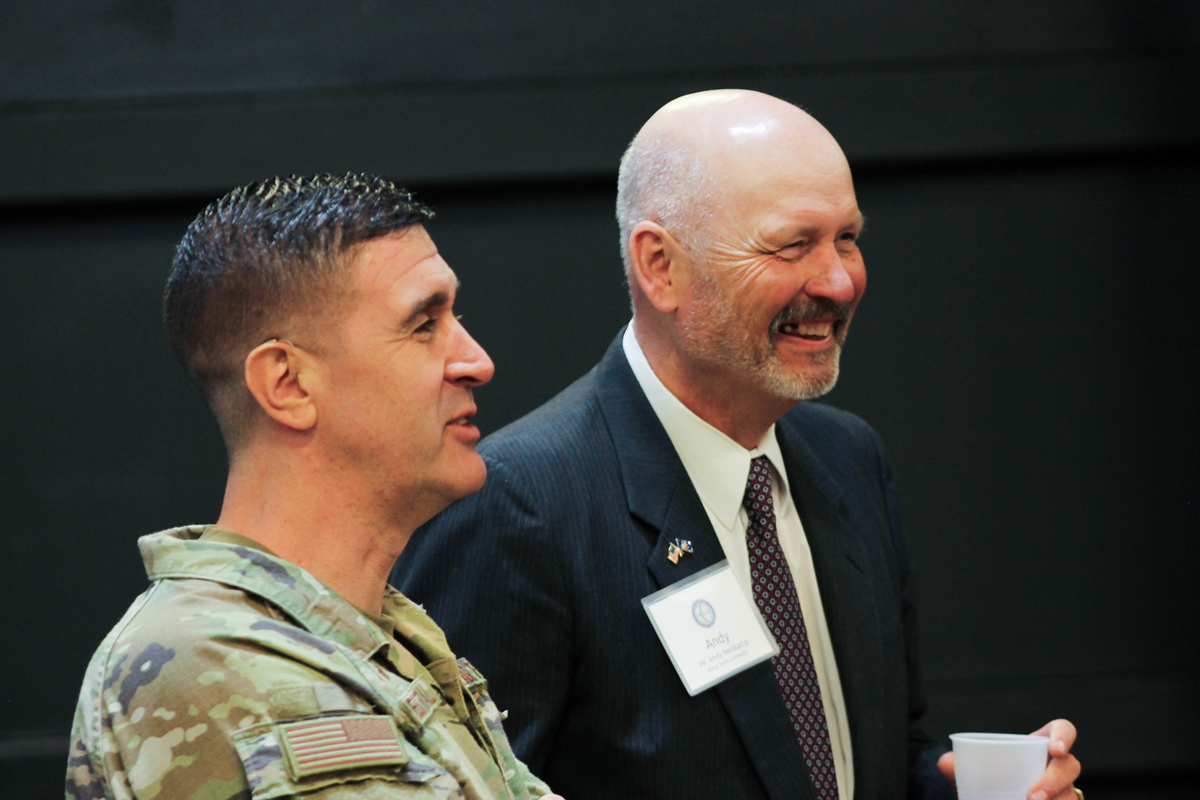 Minot Task Force 21 Examines Nuclear Deterrence and Addresses Sentinel ...