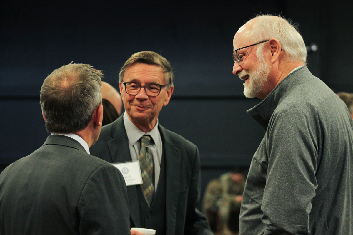 Minot Task Force 21 Examines Nuclear Deterrence and Addresses Sentinel ...