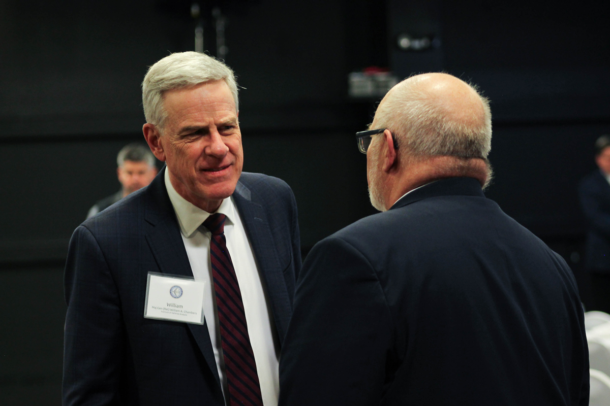 Minot Task Force 21 Examines Nuclear Deterrence and Addresses Sentinel ...