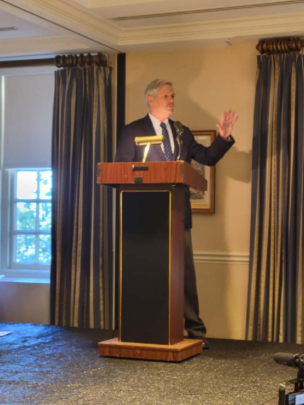 Hoeven Working to Keep Nuclear Modernization Efforts on Track | Minot ...